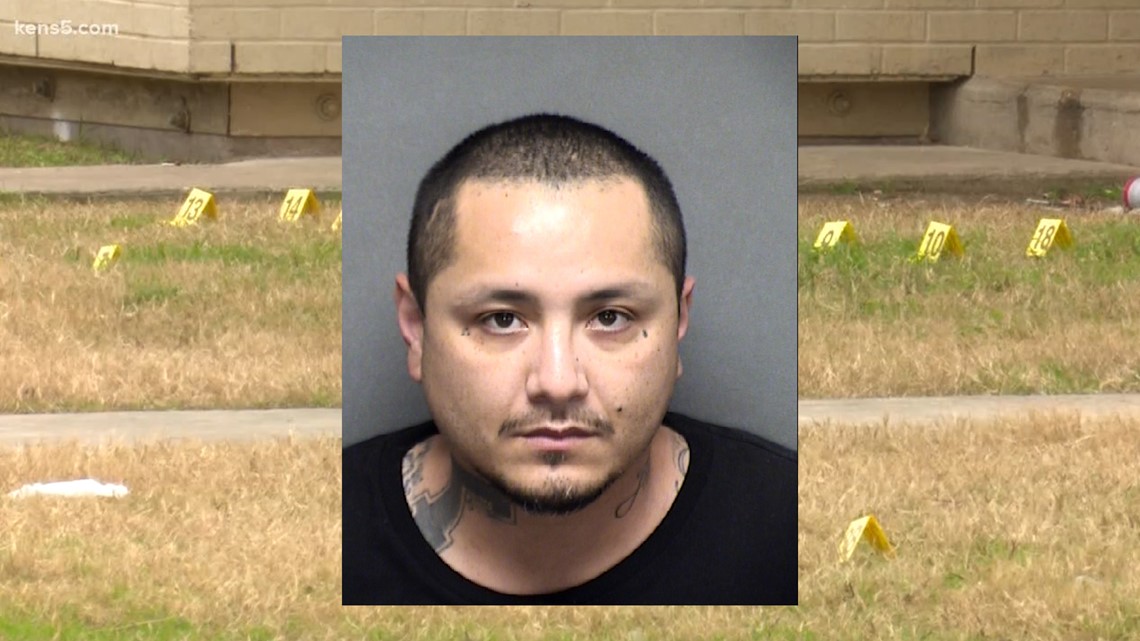 Why was a Texas murder suspect was released without paying bond ...