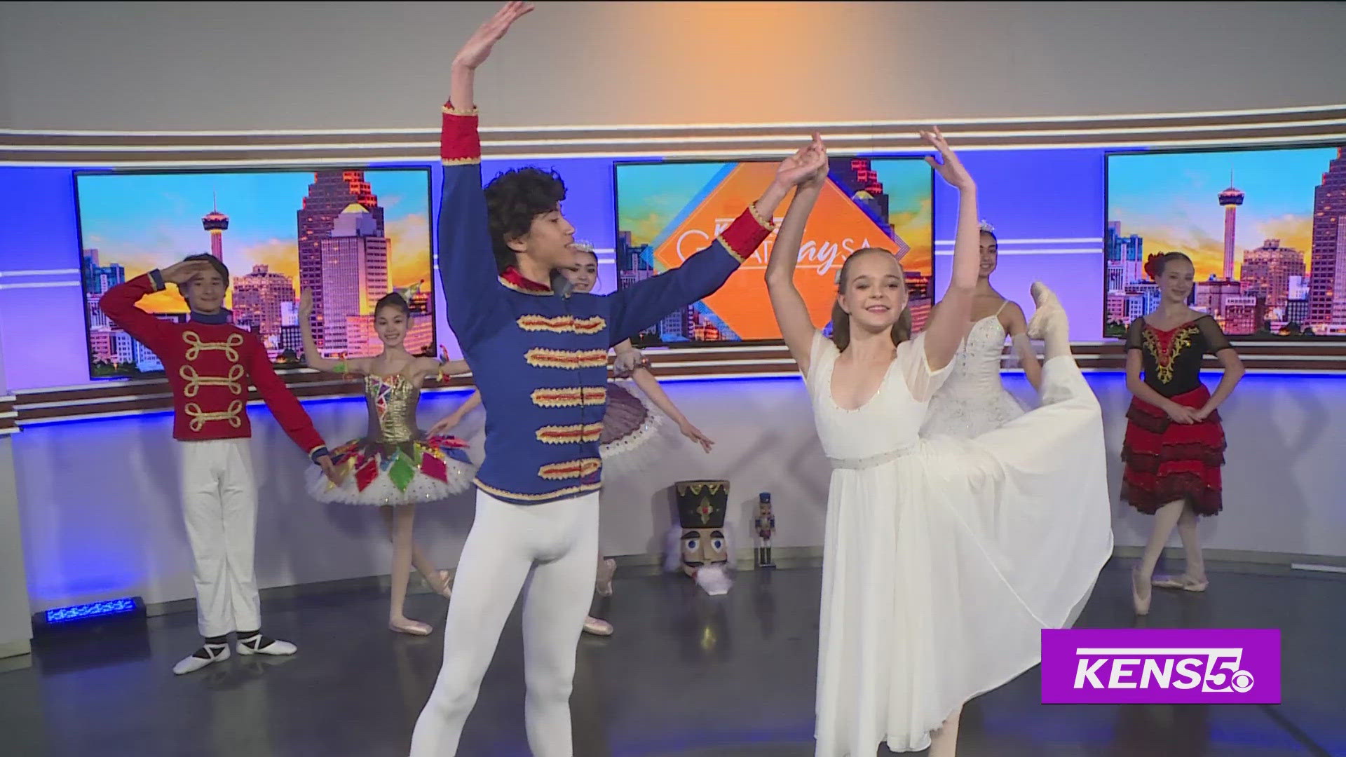 Auditions to be held for Little Mermaid with the Children's Ballet of ...