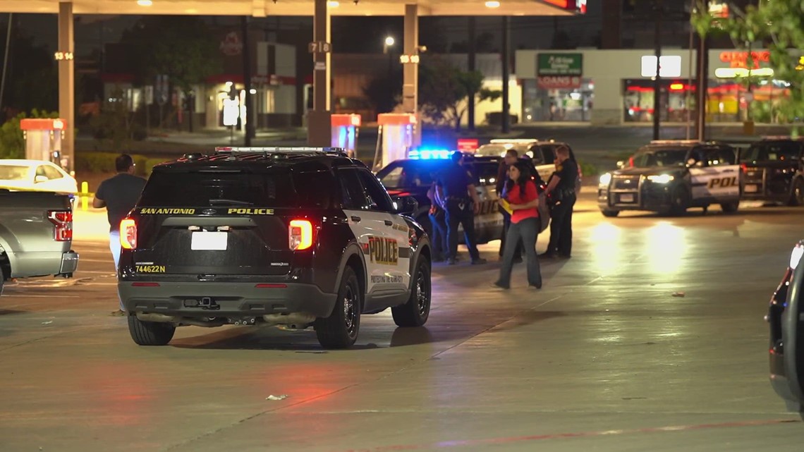 'I just keep praying': Young man shot in face after night out at ...