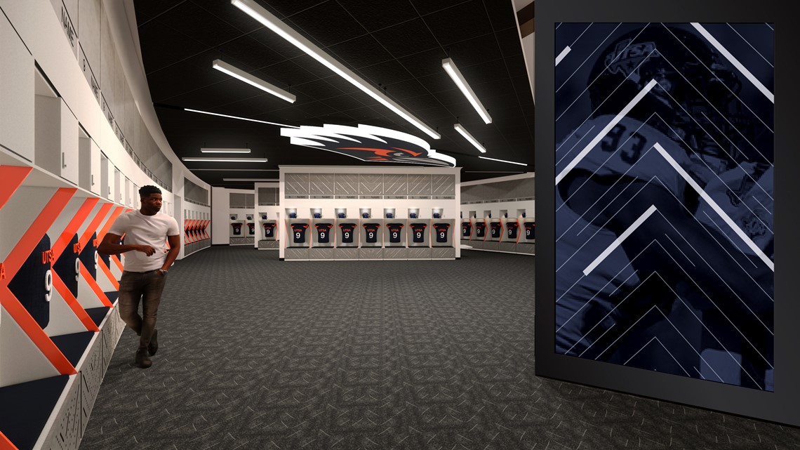 UTSA breaks ground on new athletic center | kens5.com