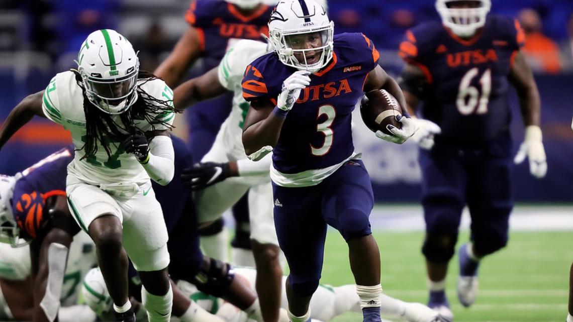 UTSA accepts invitation to Tropical Smoothie Cafe Frisco Bowl | kens5.com