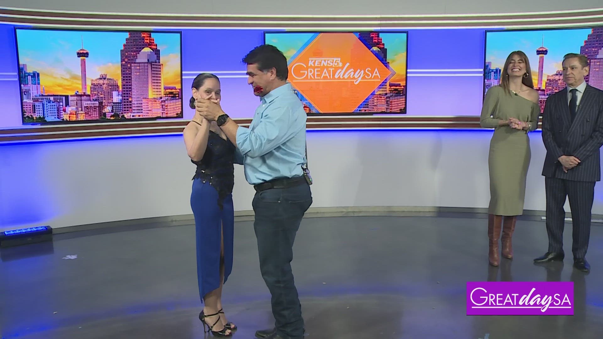 Learn how to Tango | Great Day SA | kens5.com