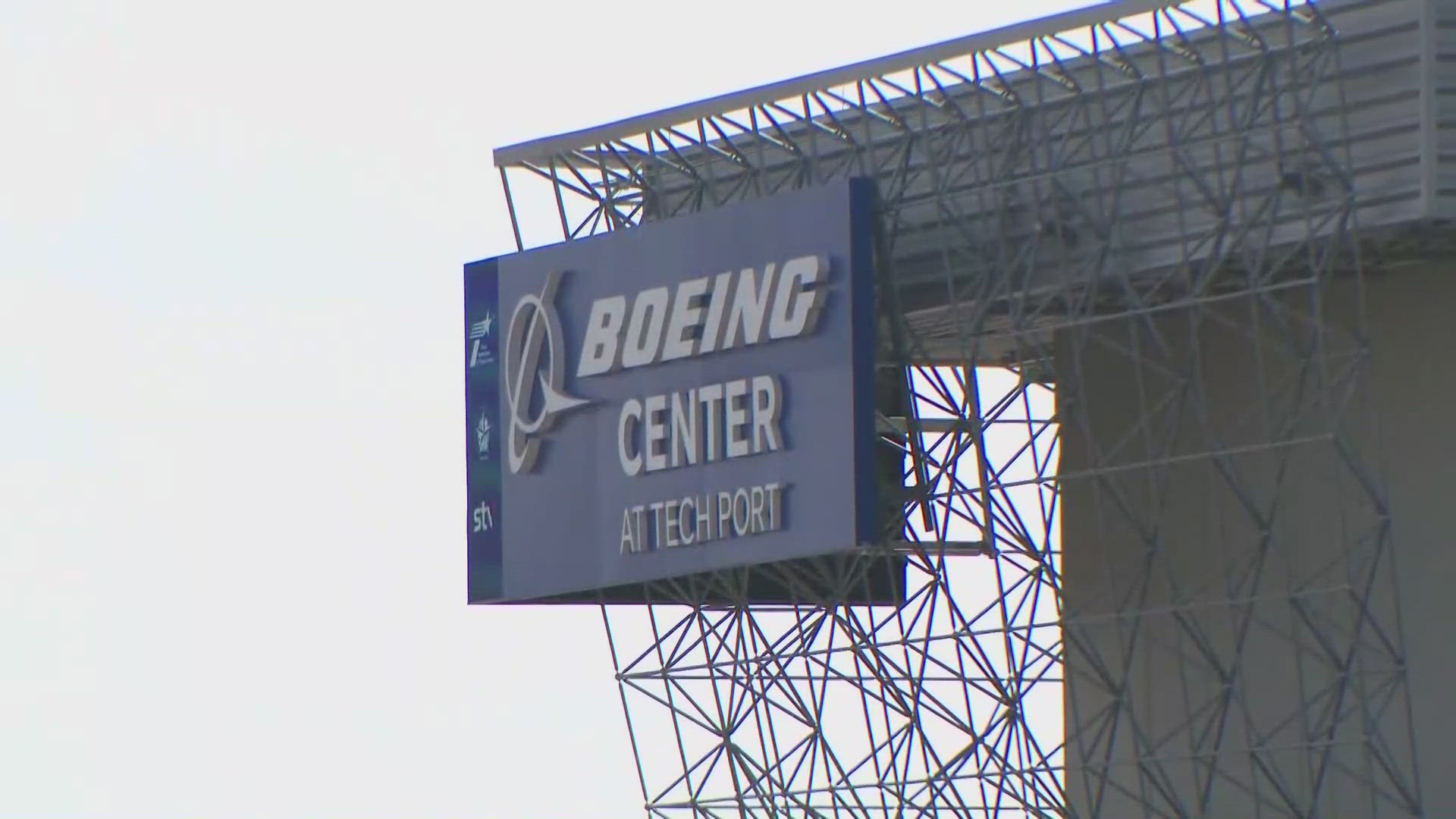 Man dead after being 'crushed' by jet engine at Boeing tech port in San ...