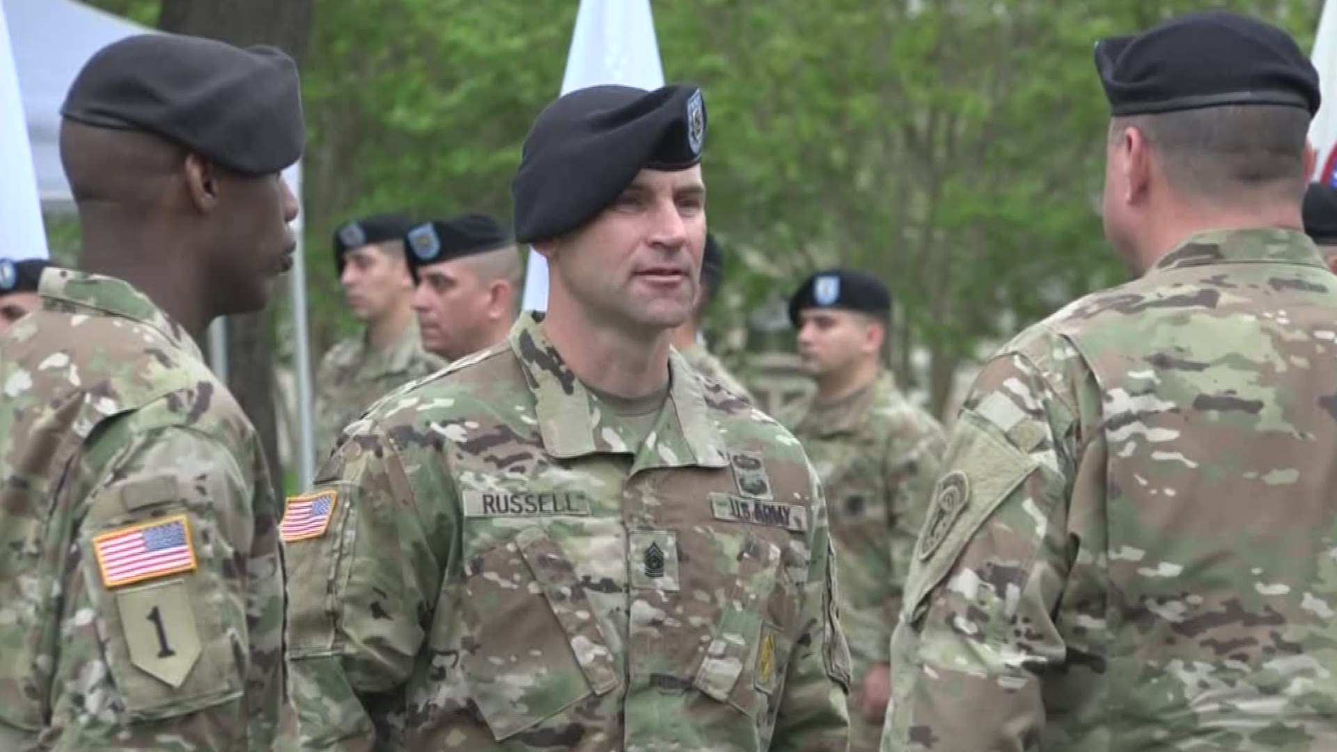 U.S. Army 5th Recruiting Brigade focuses on future | kens5.com