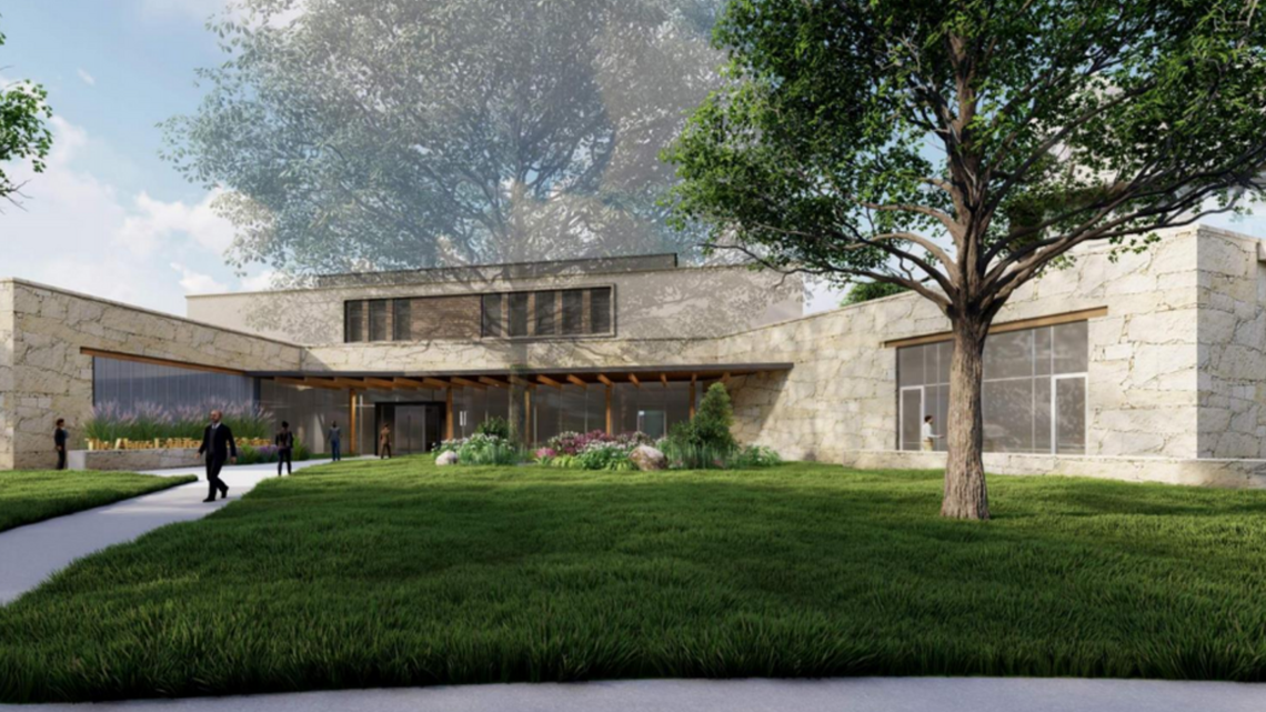 The Alamo releases pics of new exhibit hall, collections building ...