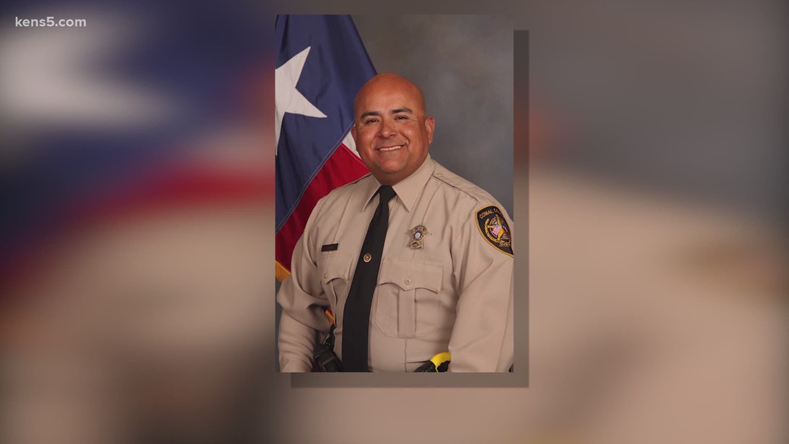Comal County Sheriff's Office identifies deputy who was shot in Spring ...