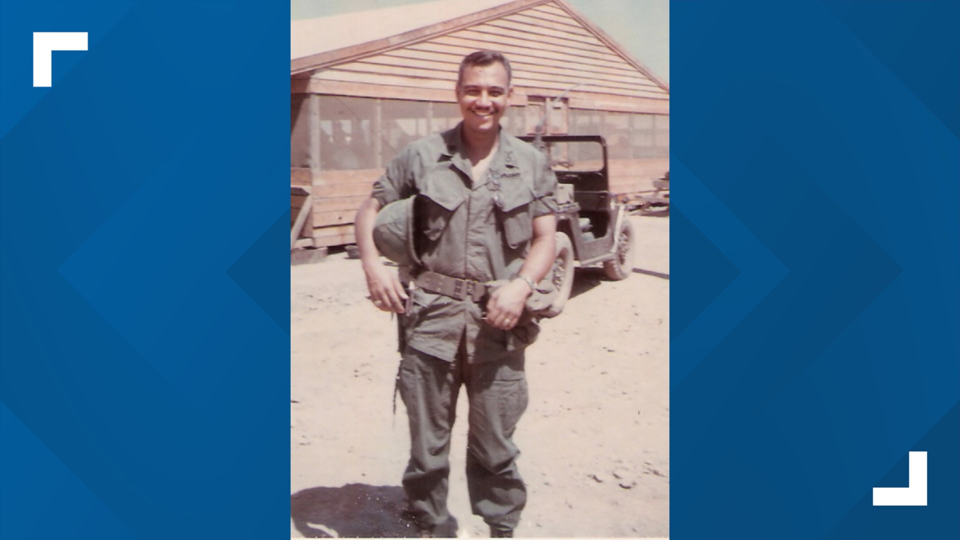 Mission SA: Remembering Lt. Col. Hector Villarreal | kens5.com