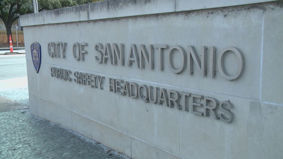 SAPD releases 2023 crime stats, revealing a drop in violent crime but ...