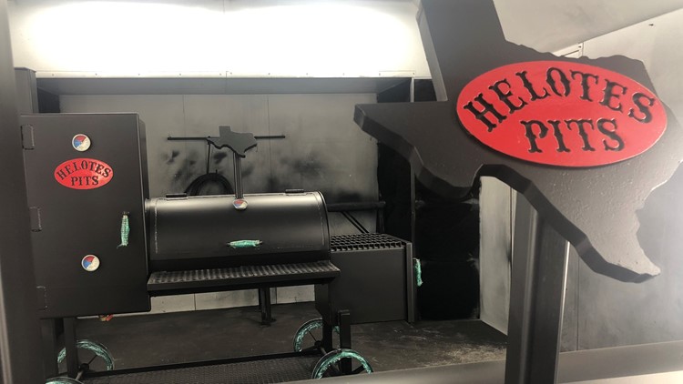 Made in S.A.: Helotes Pits | kens5.com