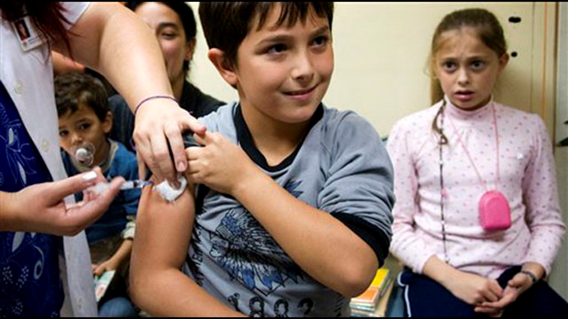 No shots, no school: Your guide to state immunization rules and local ...