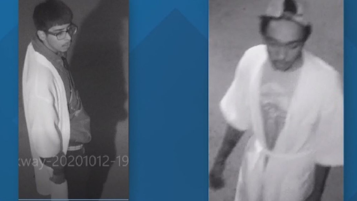 New Braunfels Police searching for 'bathrobe burglars,' accused of ...