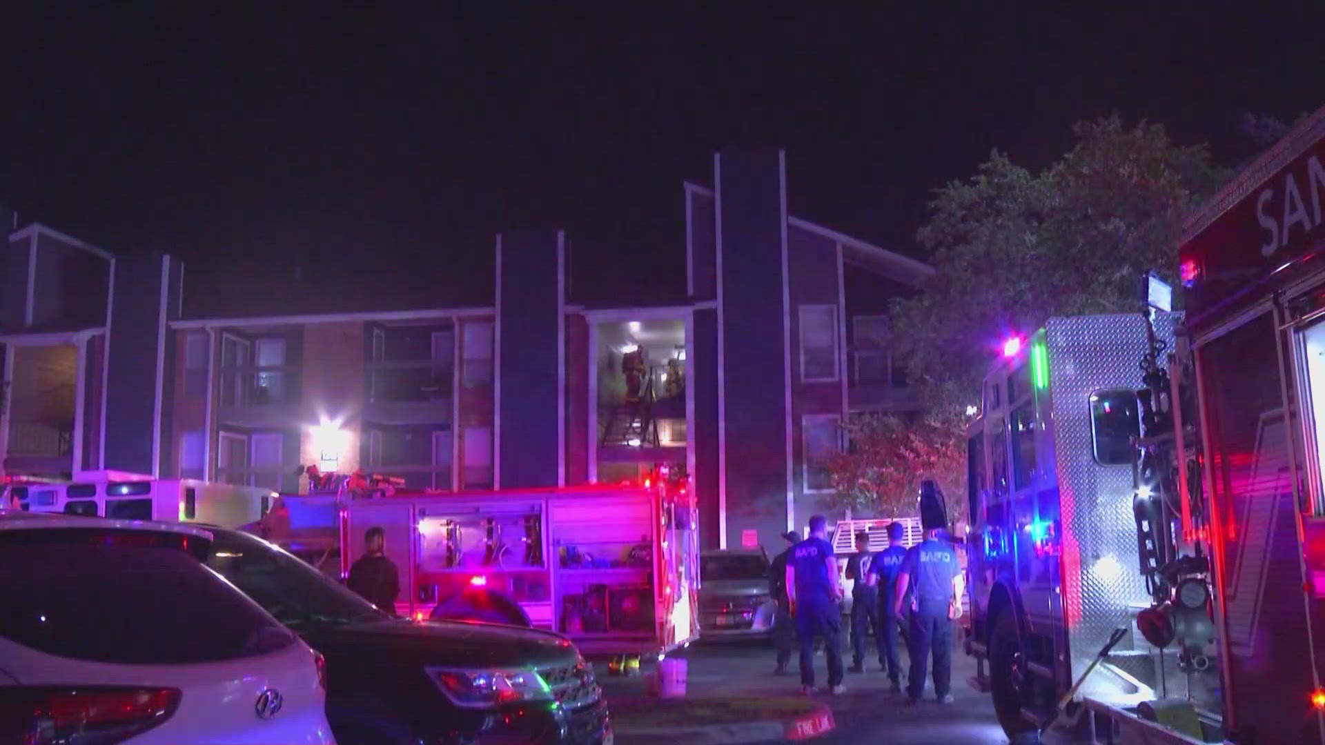Residents evacuated after lint-packed dryer ignites fire at northwest ...