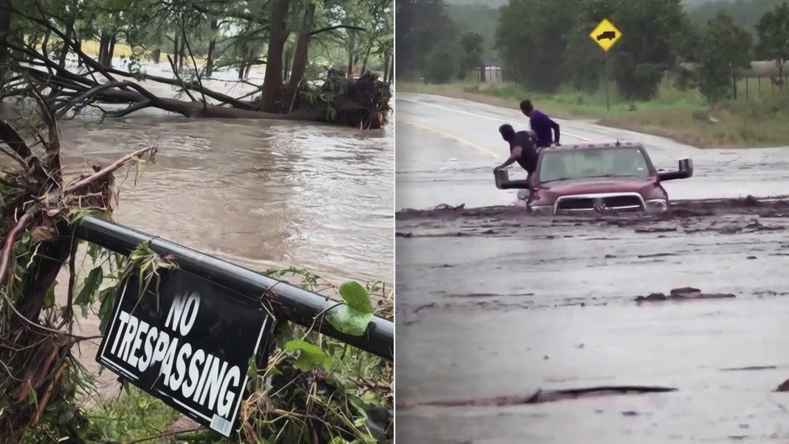 43 dead, 27 girls missing from Camp Mystic after deadly floods sweep ...