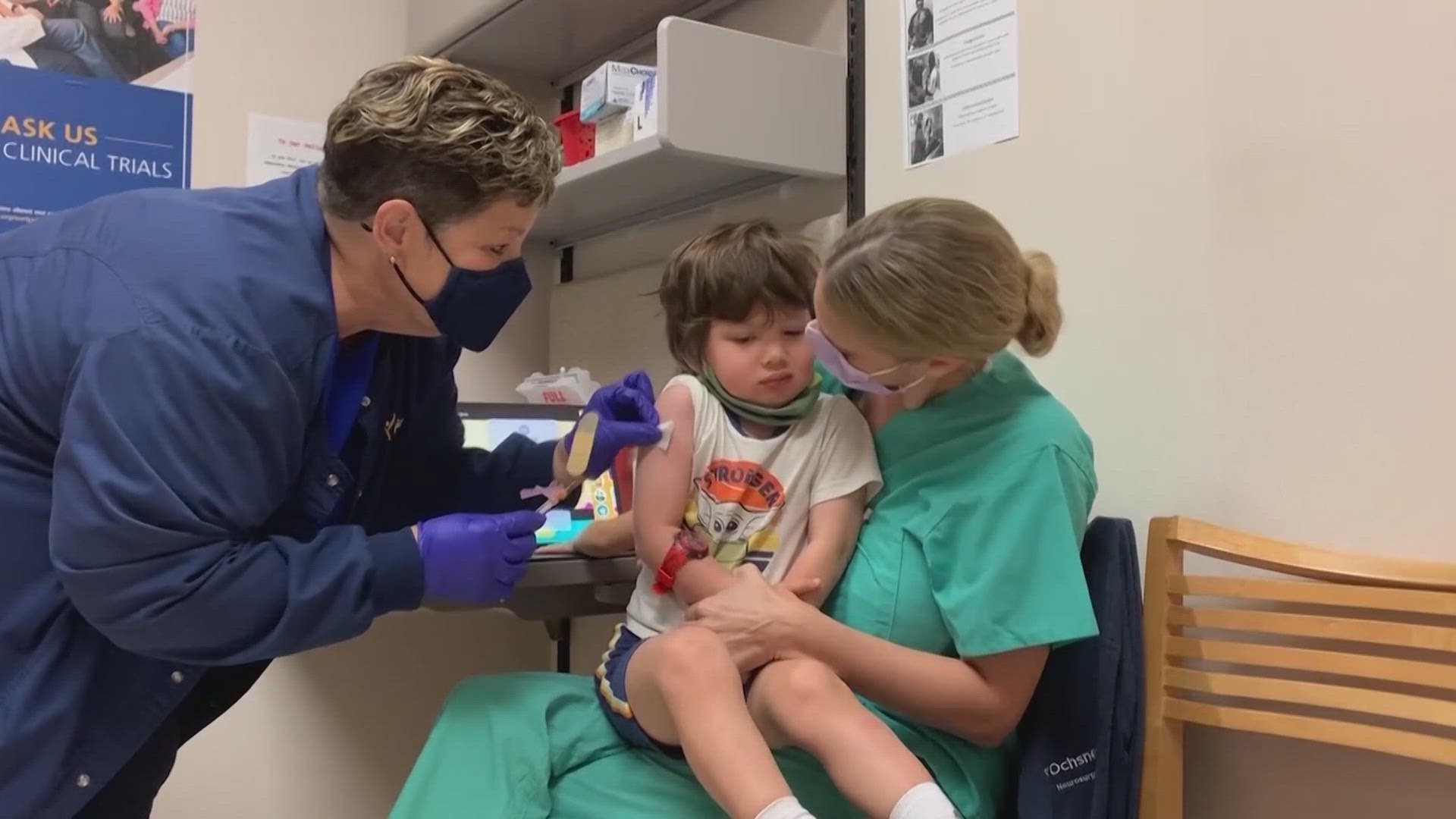 Ensure back-to-school safety: Prioritize immunizations | kens5.com