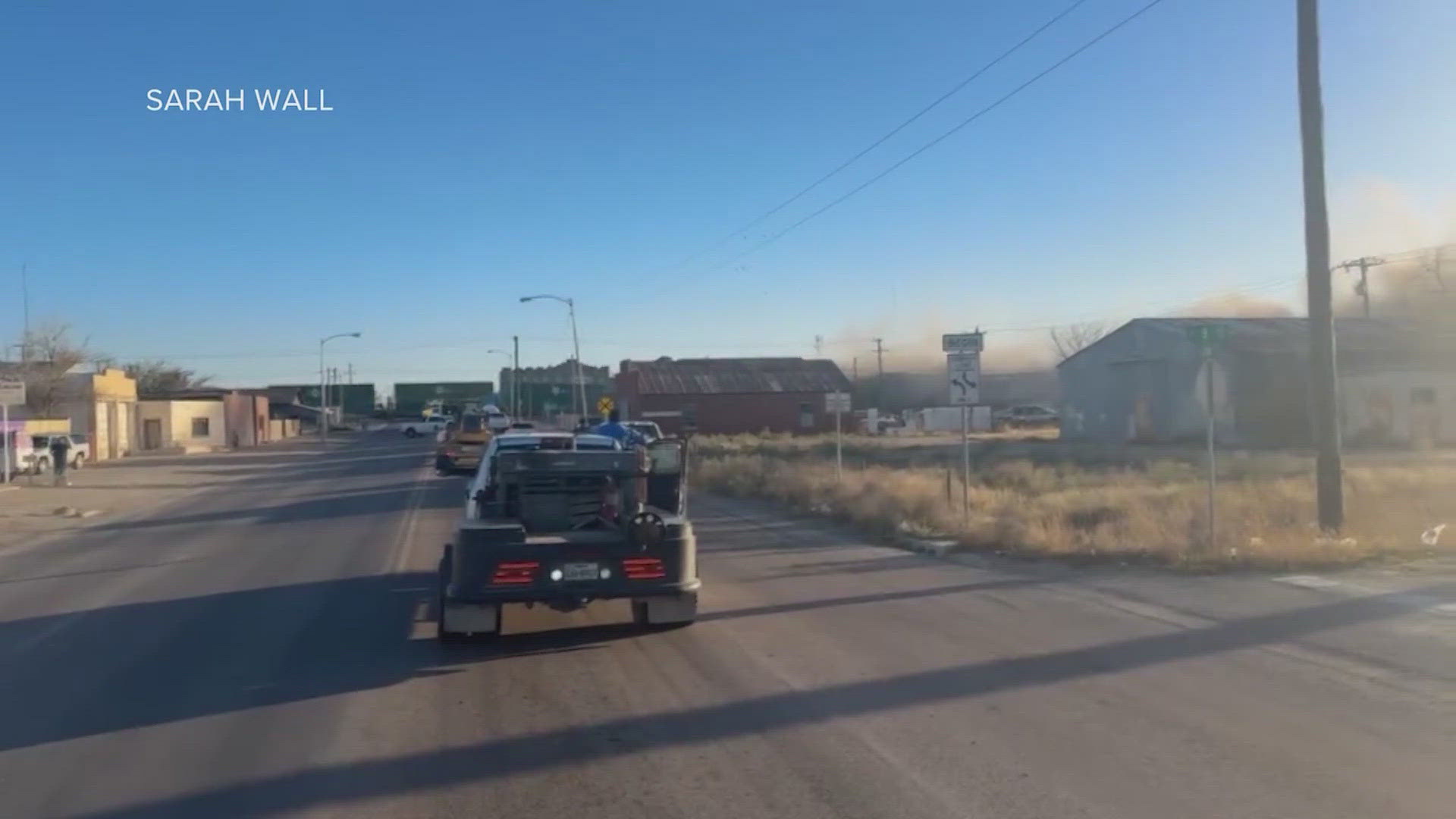 Black box from deadly train derailment in West Texas being examined ...