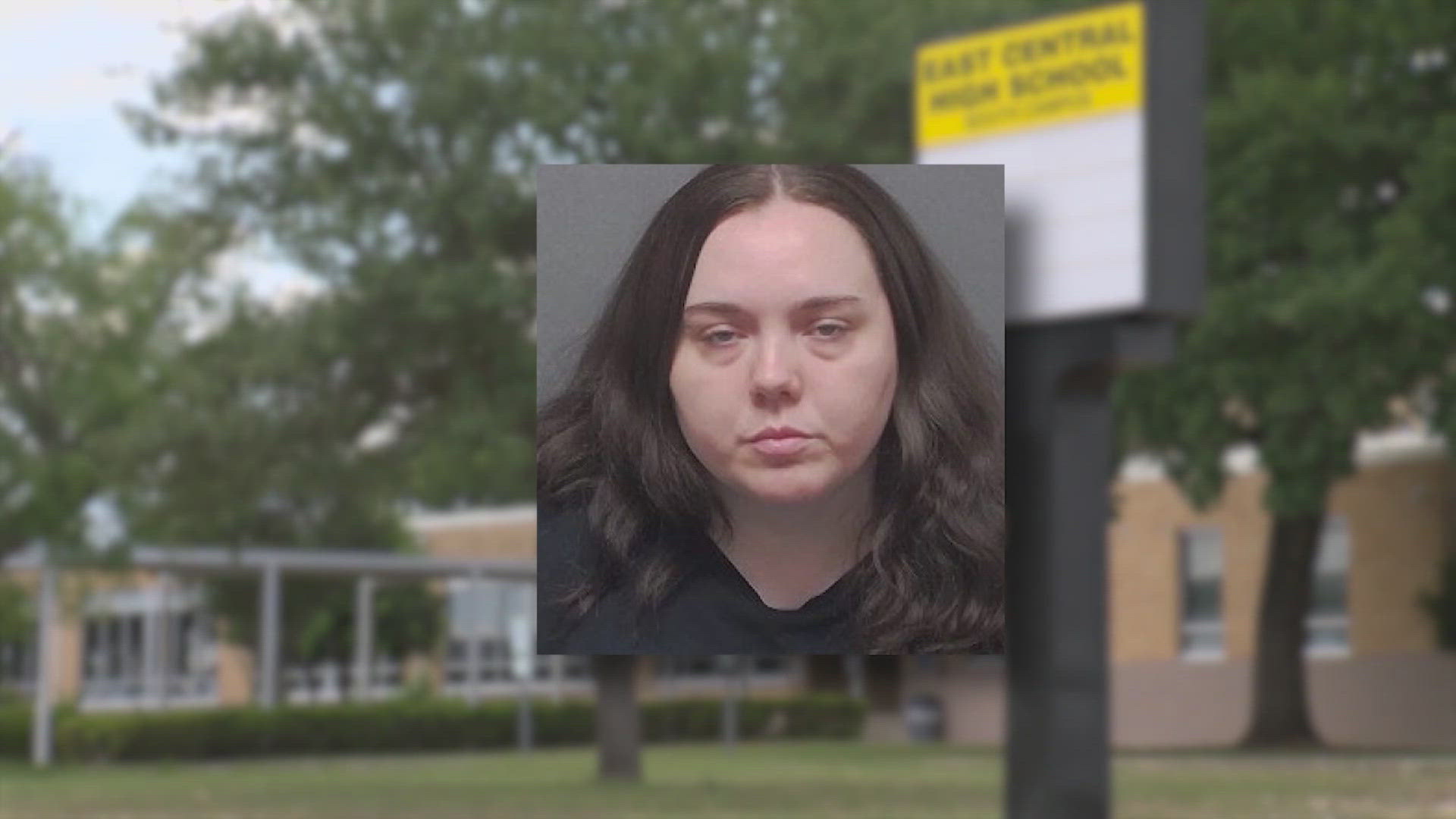 Woman charged in relationship with Texas high school student | kens5.com