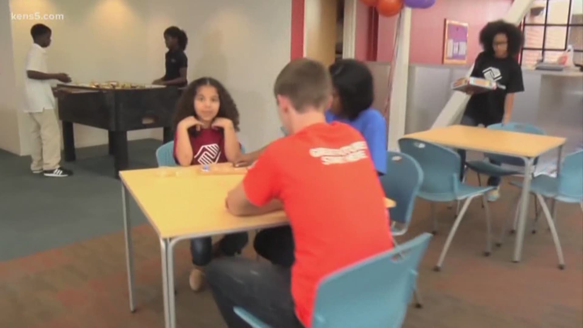 Boys and Girls Club of San Antonio Reindeer Brigade | kens5.com