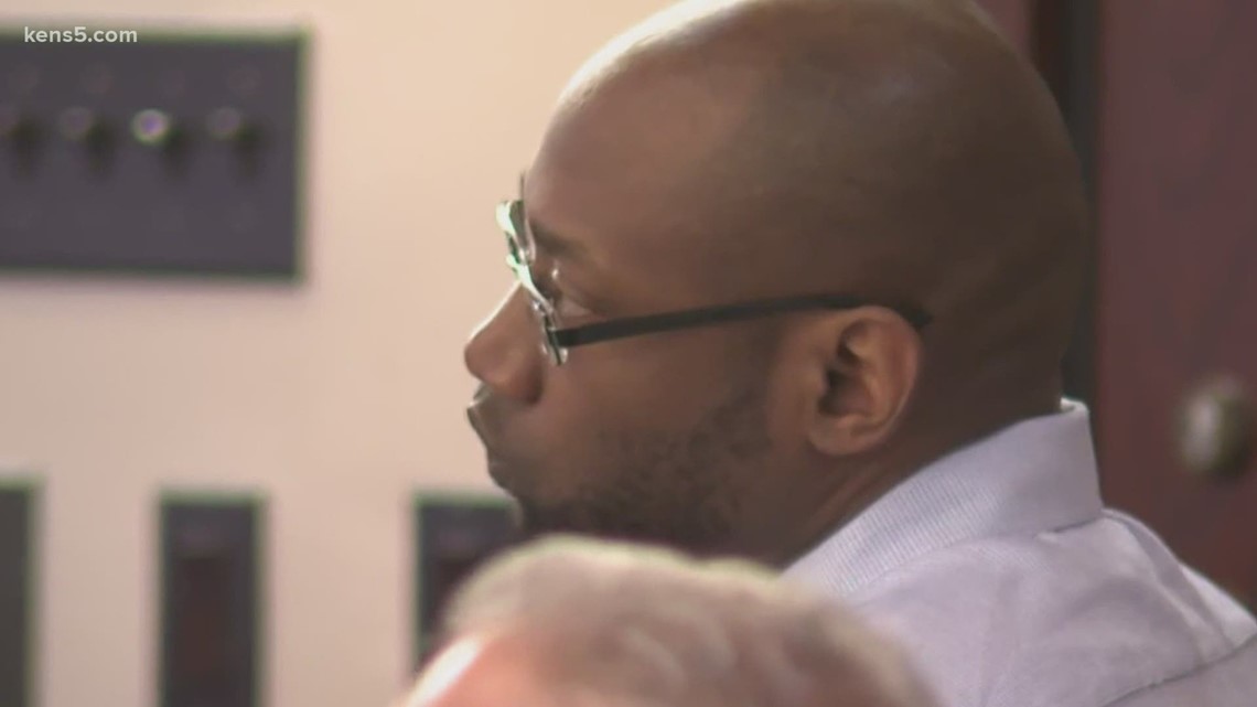 Defense rests its case in Otis McKane trial in the death of SAPD Det ...