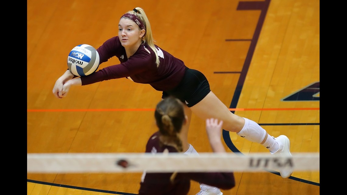 Texas State Bobcats defeat their I-35 rival, UTSA Roadrunners | kens5.com