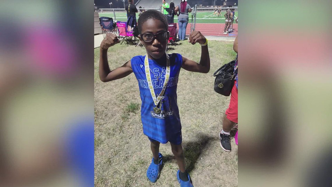 Happy Birthday, Malachi! | kens5.com