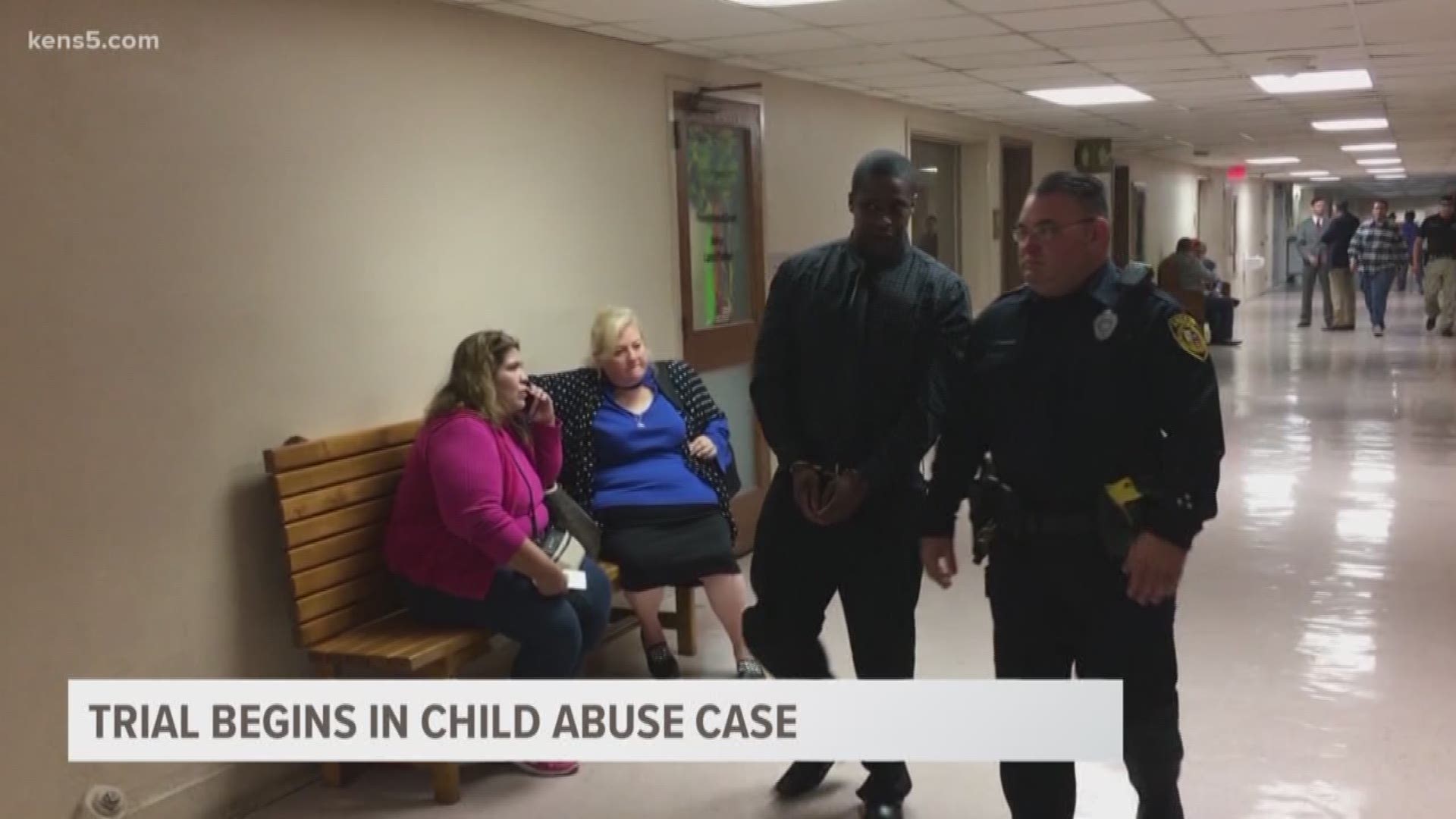 Deputies describe horrific conditions of chained children in child ...