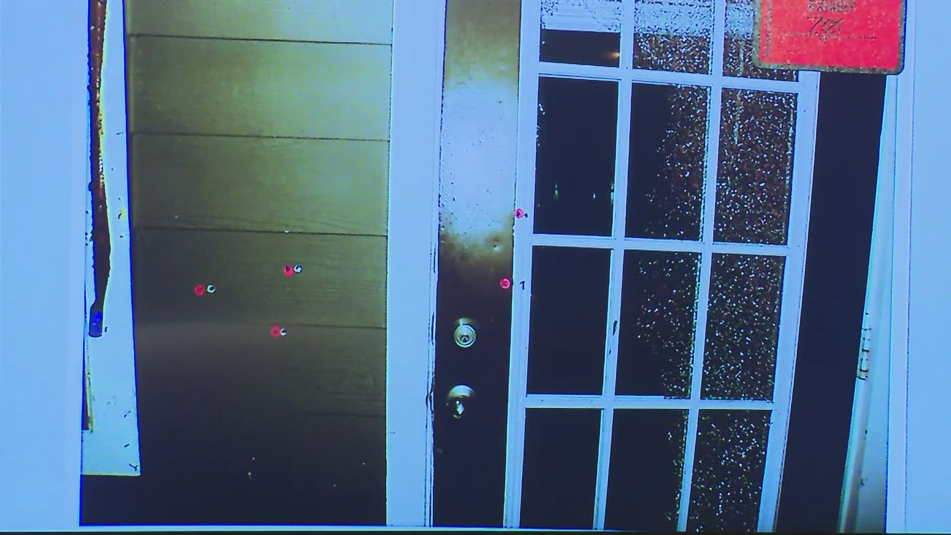 Graphic photos reveal shooting aftermath in day 8 of trial for ex-SAPD ...