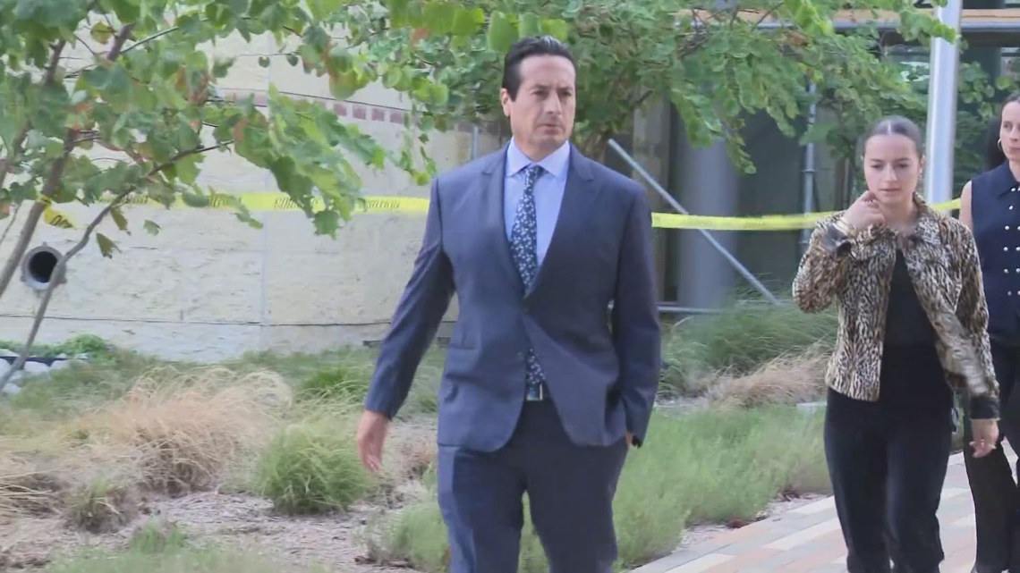 Former Rey Feo Kenneth Flores sentenced in federal court | kens5.com