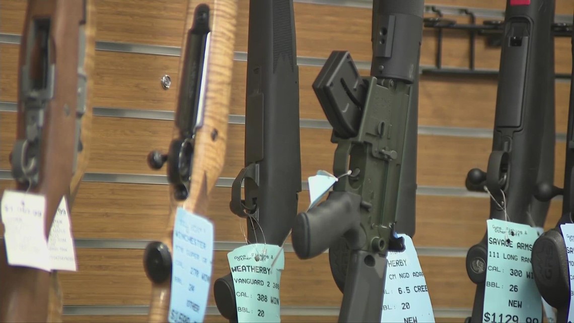 Uvalde families petitioning local gun dealer to pull AR-15-style ...