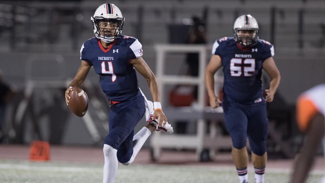 2020 Texas High School Football Preview: 5A District 12 D-I | kens5.com