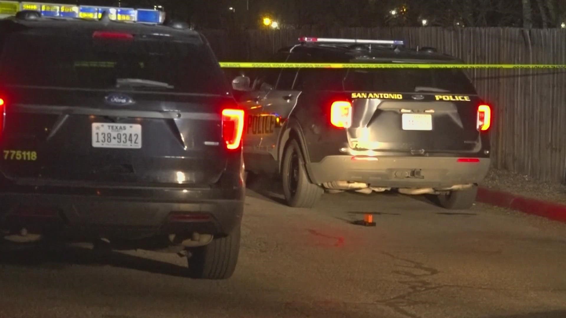 Man charged after shooting friend over liking social media post | kens5.com