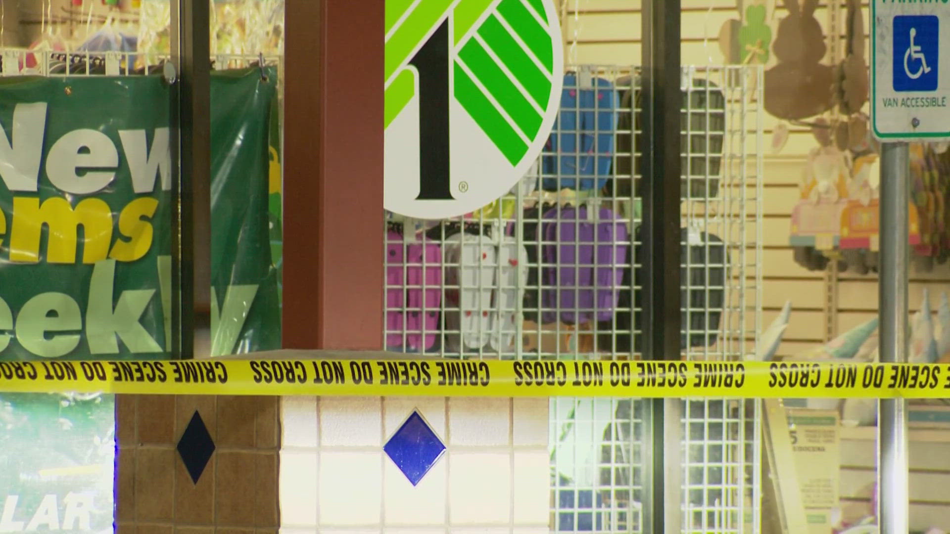 Teen shot, another stabbed after incident at San Antonio Dollar Tree ...