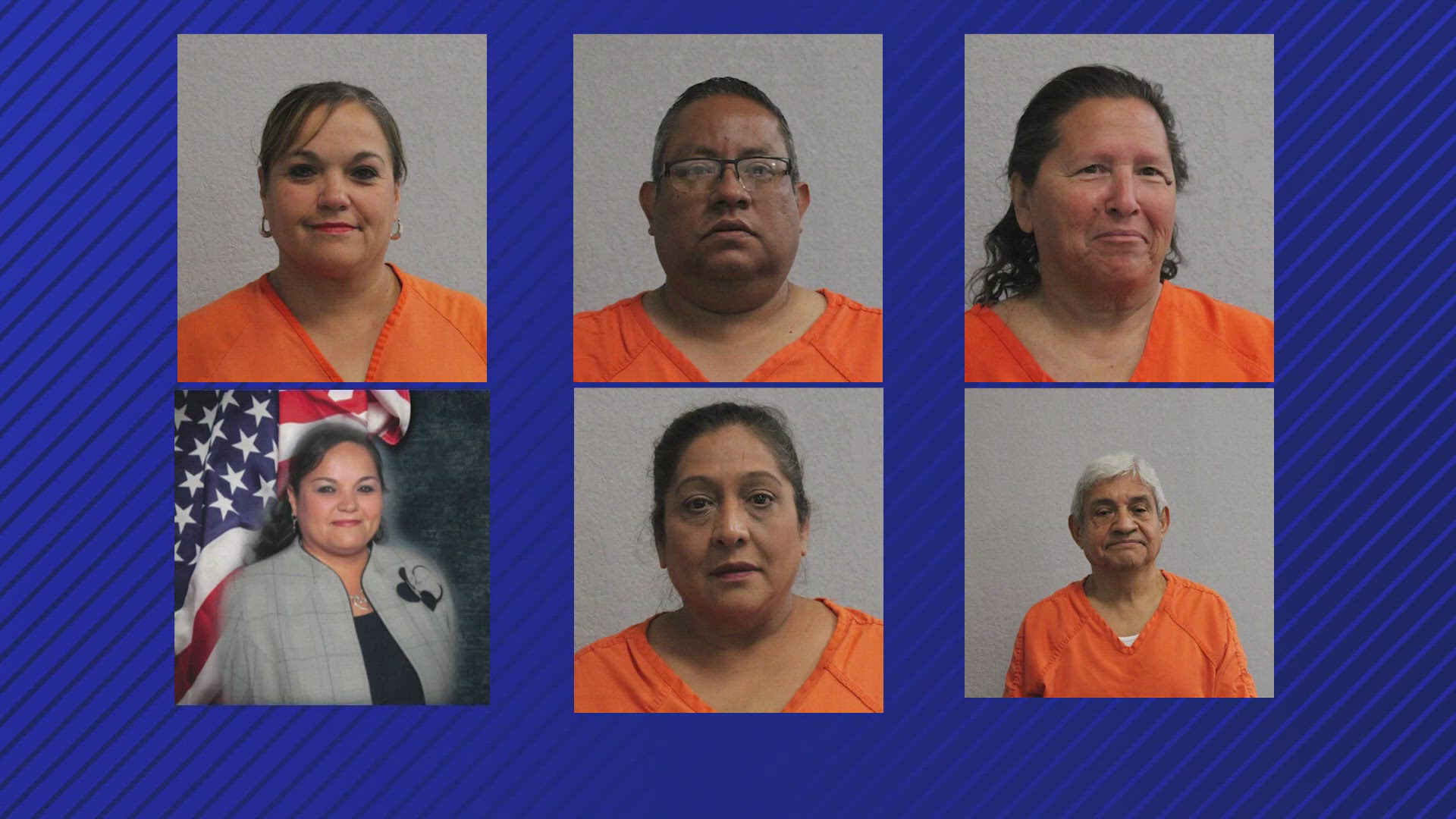 Nine indicted in Frio County vote harvesting case | kens5.com