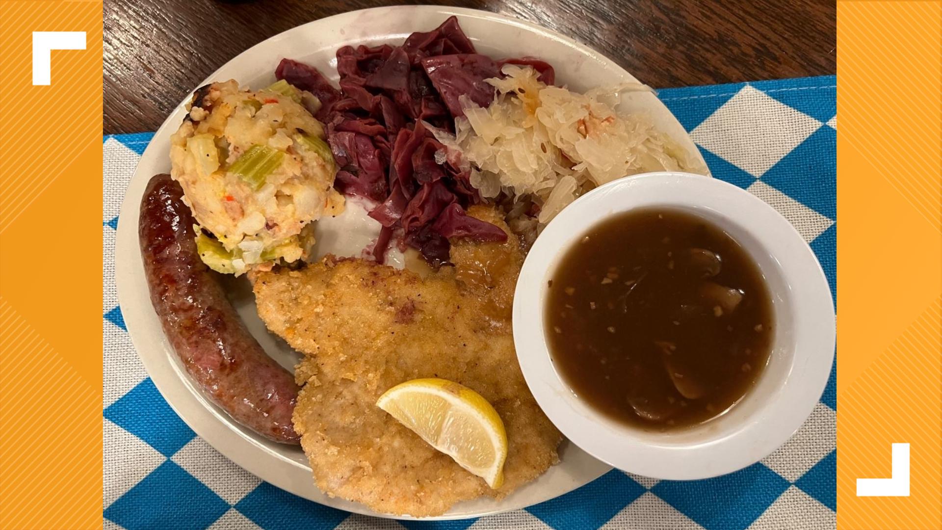 Germany bits and ghostly spirits at historic Schilo's in Texas | kens5.com