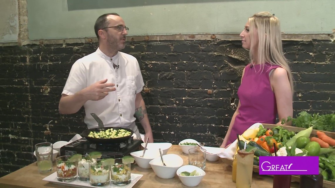 A "Cured" Cookbook | kens5.com