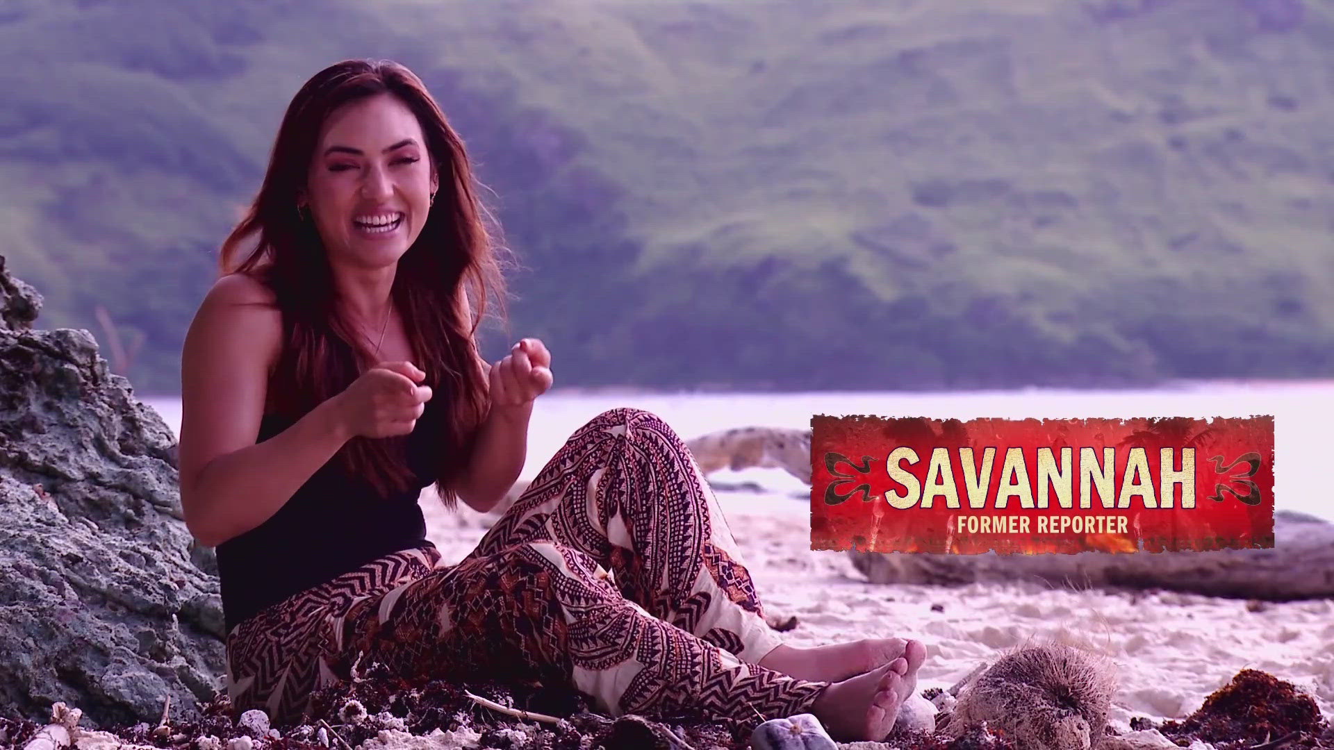 Survivor Behind the Scenes: Former KENS 5 reporter to compete for $1 ...