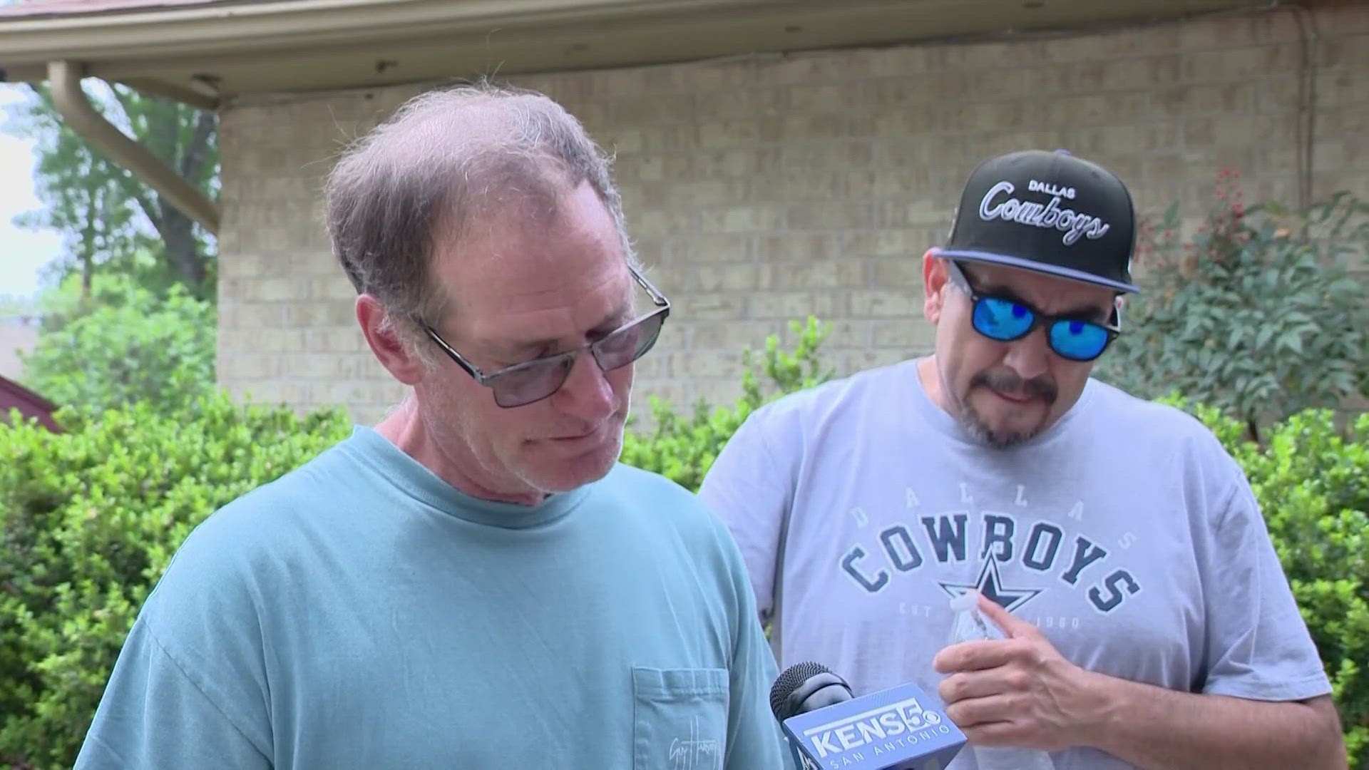 San Antonio father mourns son killed in workplace shooting near Helotes ...