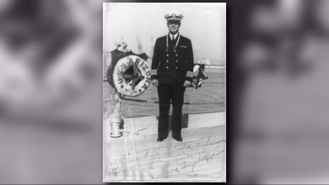 Photos: The 15 men awarded the Medal Of Honor for heroics on Dec. 7 ...