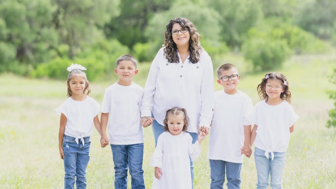 Single mother of 4 opens home to 2 more | Forever Family | kens5.com