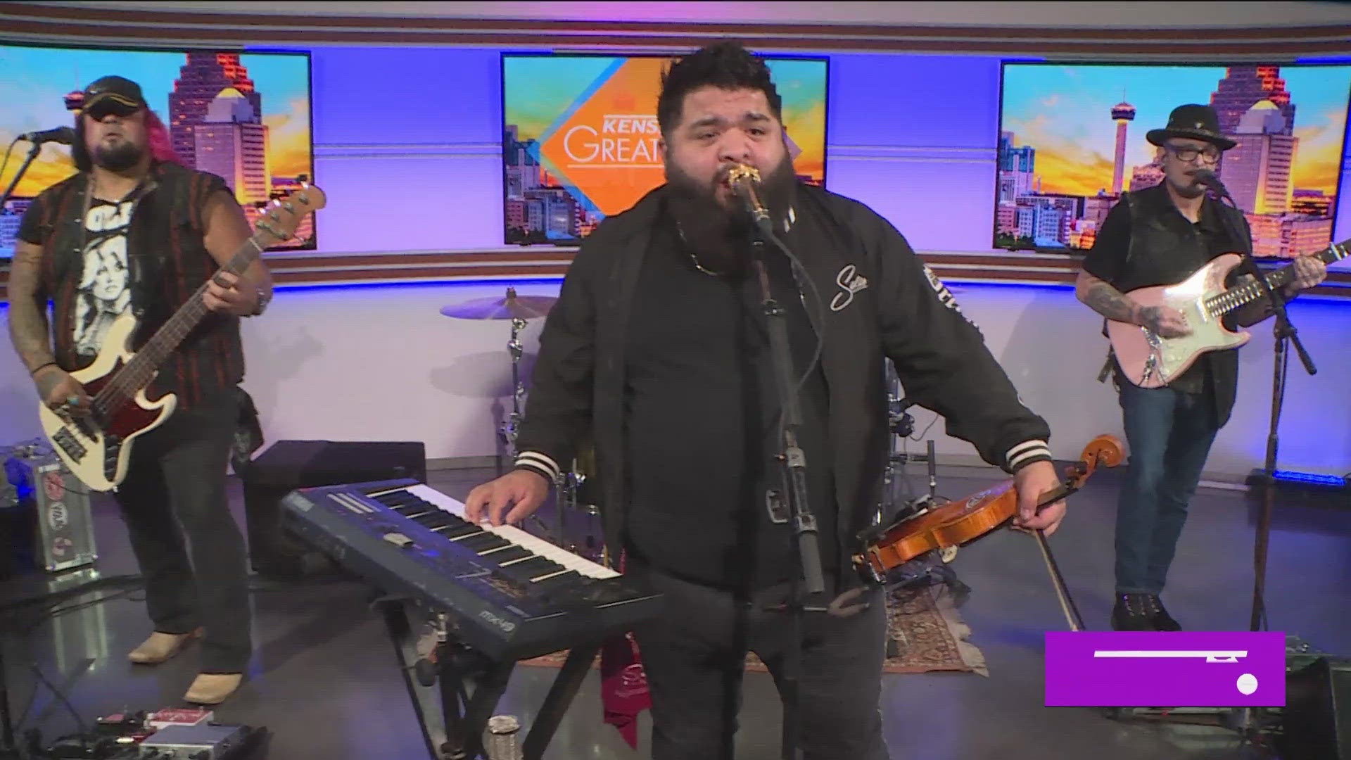 Texas Red Dirt Country Music | Great Day SA | kens5.com