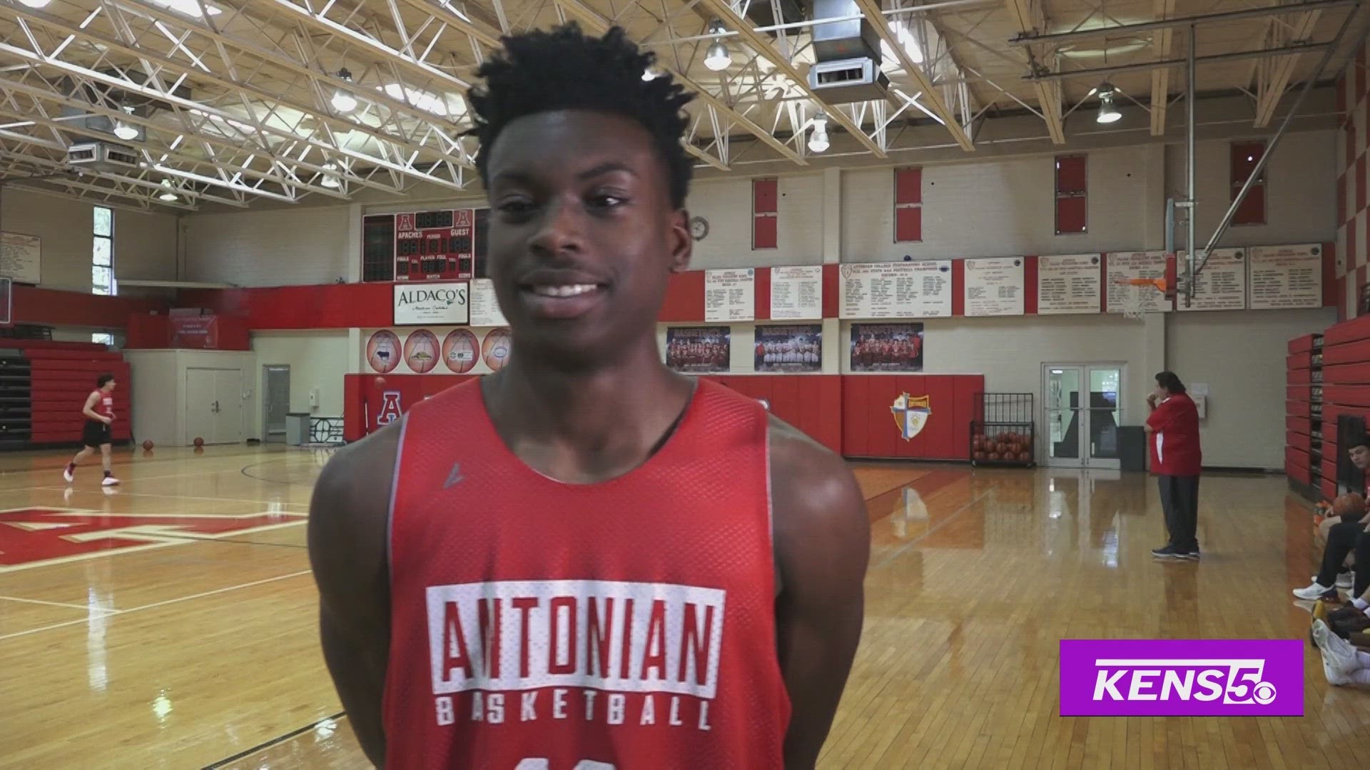 Beyond The Plays: The Antonian Apaches are playoff bound | Great Day SA ...