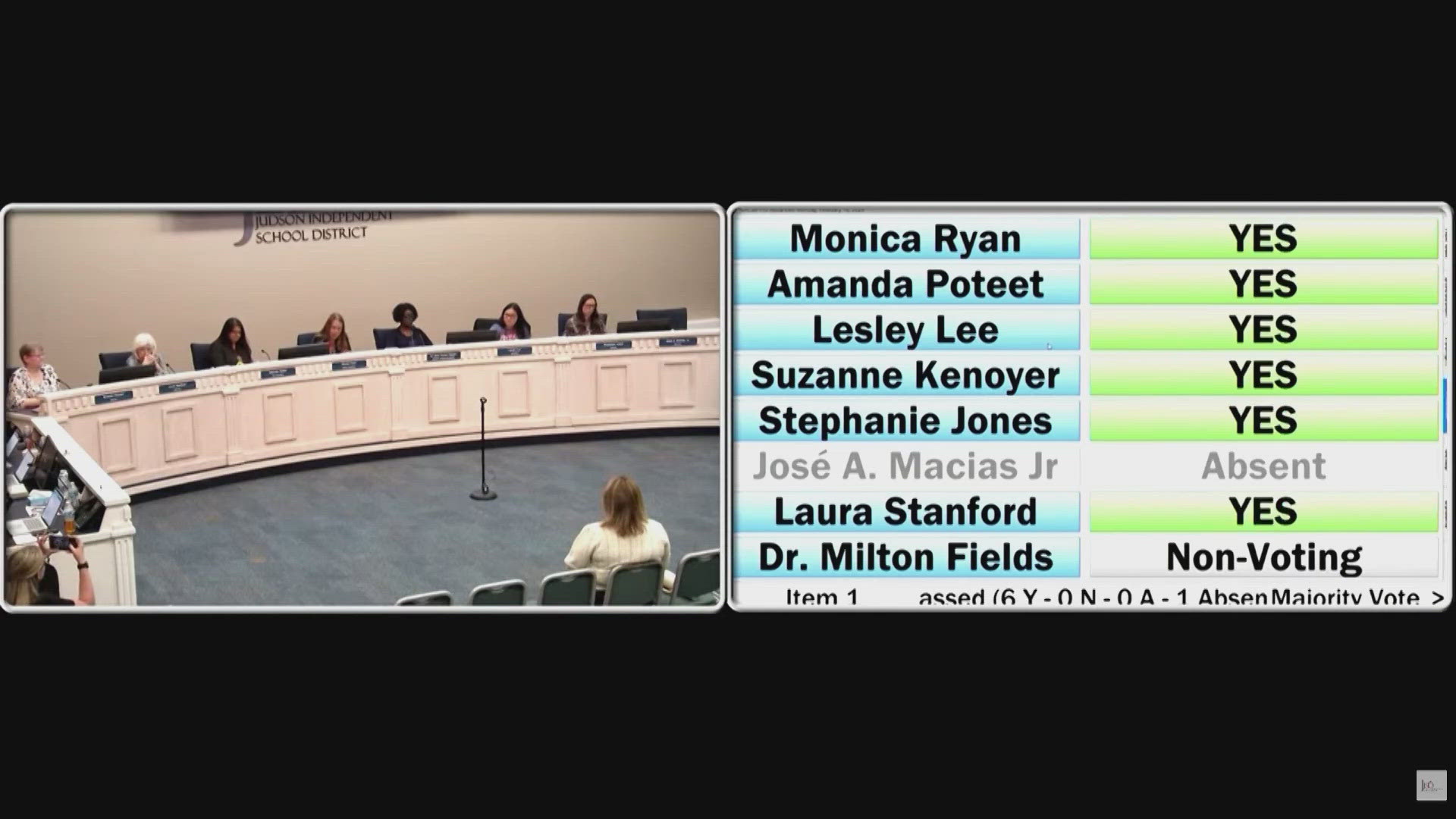 Trustees vote to close Judson Middle School amid $37M deficit; sparks ...