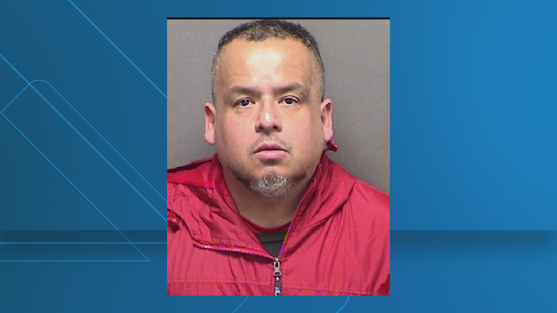 Wanted man arrested for sexual assault of a child | kens5.com