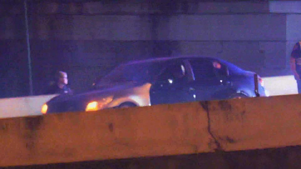 Road rage leads to man being shot in face, authorities say | kens5.com