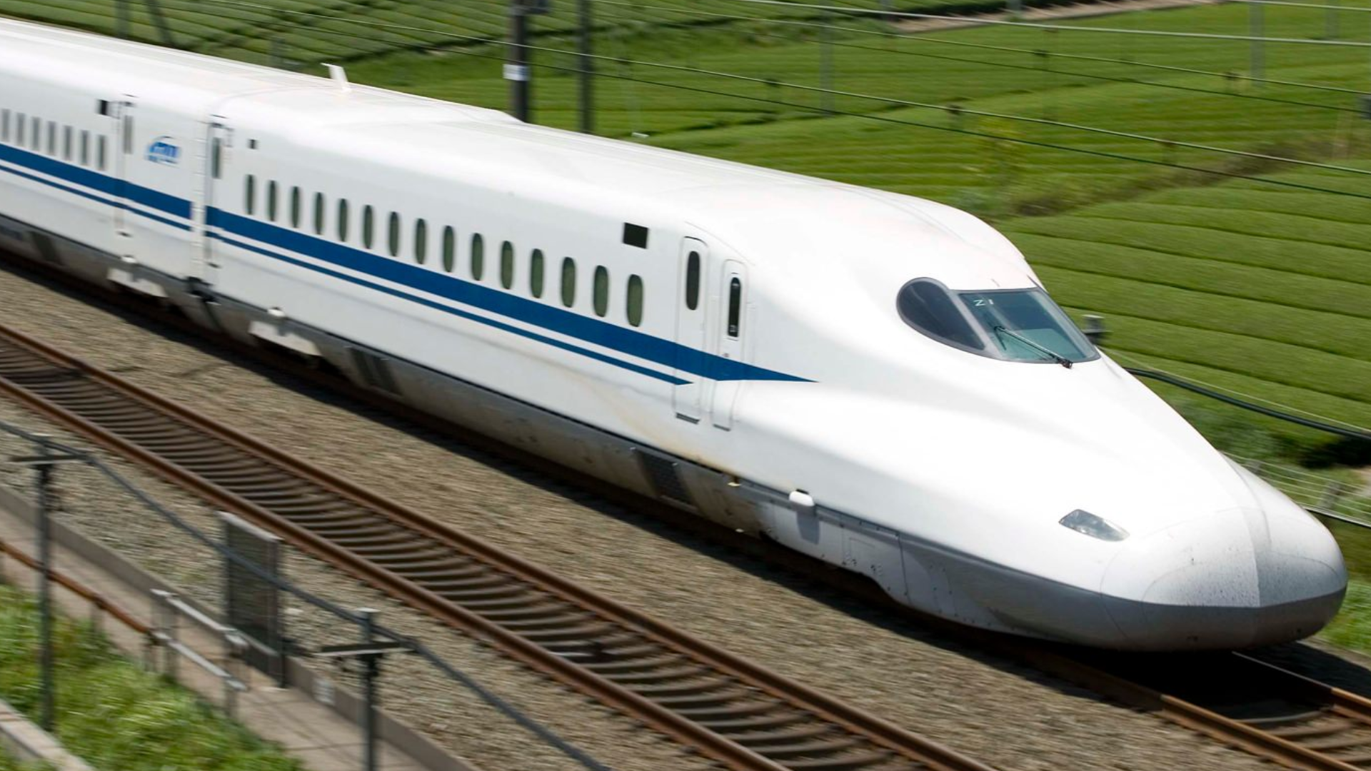 First look at the interior of the Houston-to-Dallas high speed bullet ...
