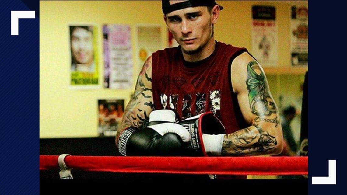 Family of murdered boxer says he was a family man | kens5.com