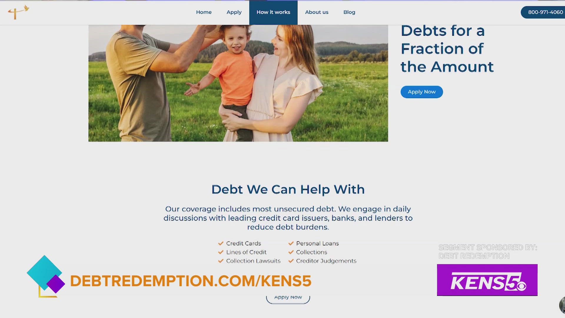 Debt relief options | Great Day SA | kens5.com