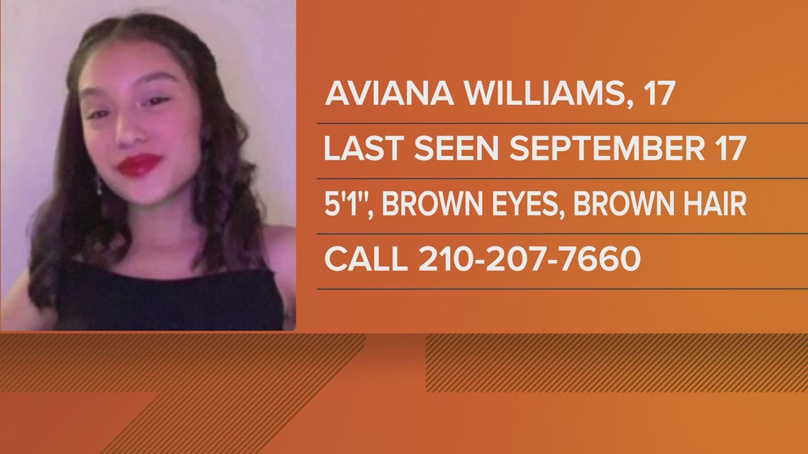 Police Asking For Help Finding Missing 17 Year Old Girl Last Seen