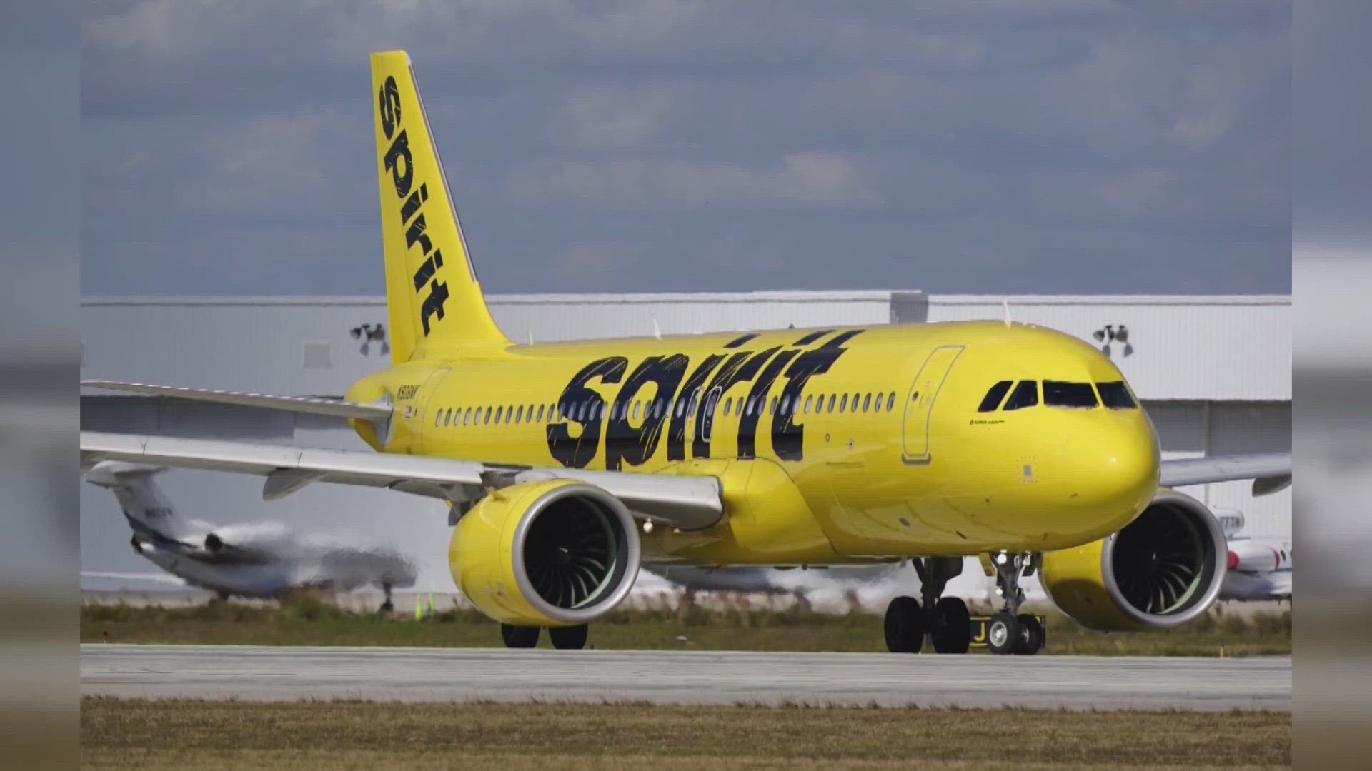 No Spirit in the sky as airline shuts down after 34 years, impacts San ...