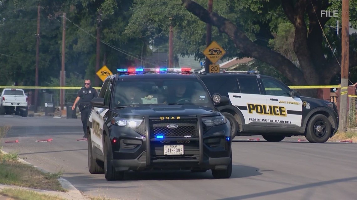 New legislation introduced could help protect police officers on the ...