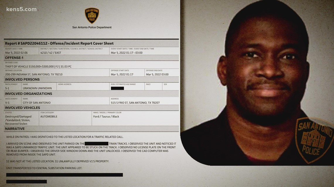 Officer arrested after attempting to conceal minor accident with police ...